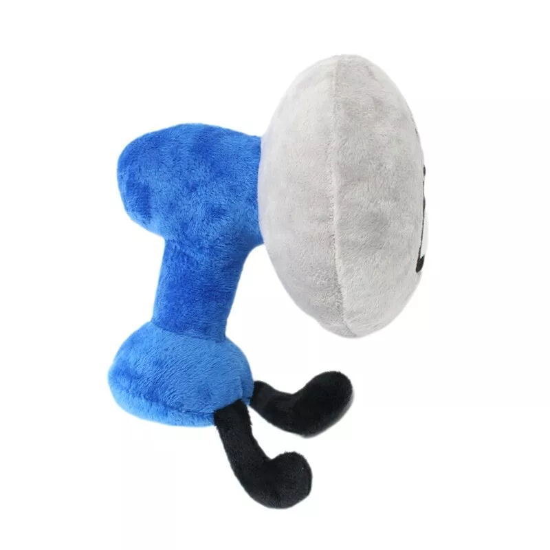 Battle for Dream Island Plush Figure Toy BFDI Stuffed Doll Kid Gift ...