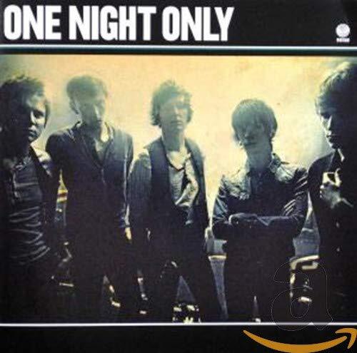One Night Only - One Night Only - One Night Only CD VWVG The Cheap Fast ...