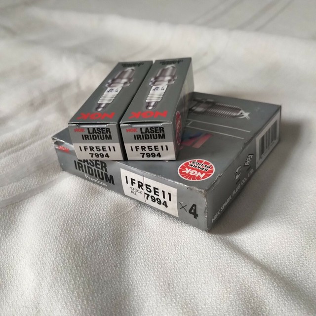 NGK IFR5E11 Spark Plug for sale online | eBay
