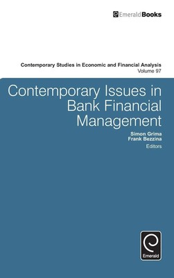 J. Richard Aronson (u. a.) | Contemporary Issues in Bank Financial ...