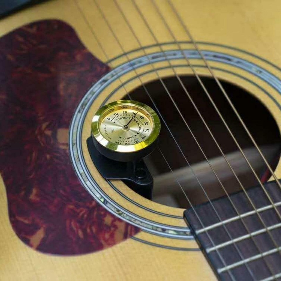 Professional Acoustic Guitar Humidifier Humidification System Moisture ...