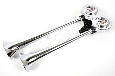 BOSCH Universal Compressed Air Horn Trumpet for Trucks 118 dB(A ...