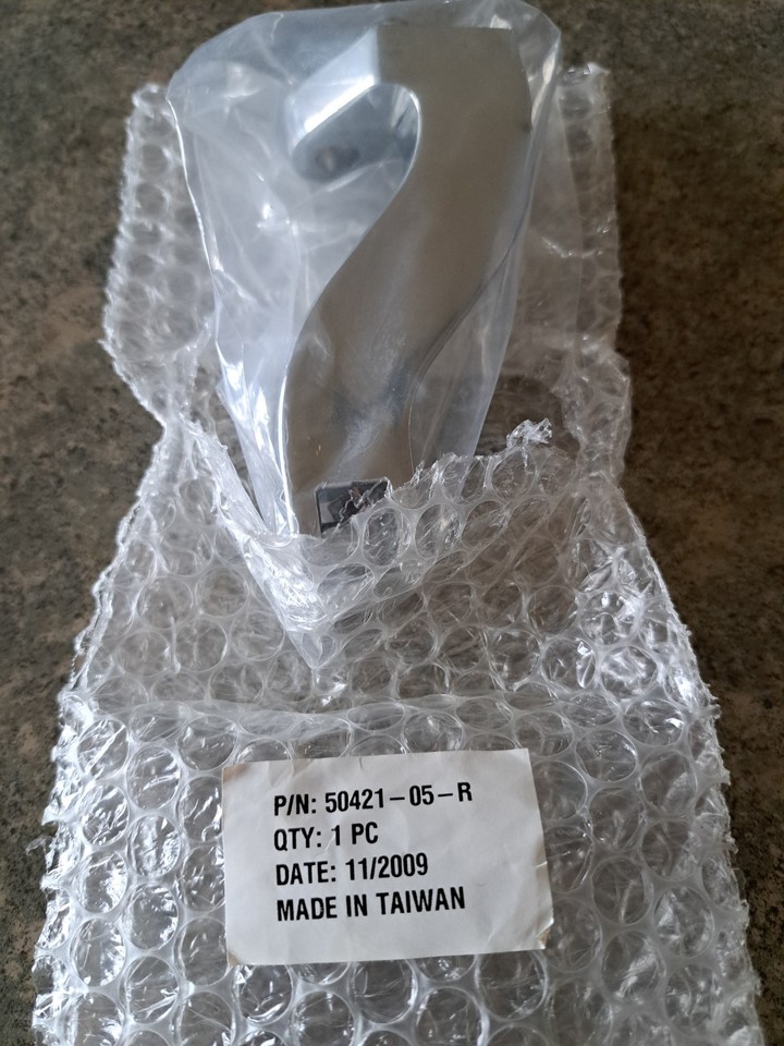 Genuine Harley Davidson Chrome Bracket 50422-05-R NOS Parts! | eBay