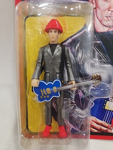 Super7 Devo Reaction Figures Wave 04 - Bob Mothersbaugh (The Girl U ...