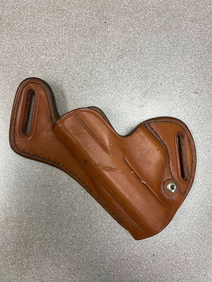 Thad Rybka Holster H&K P7, P13 LEFT hand SOB. Super Rare Find !! | eBay