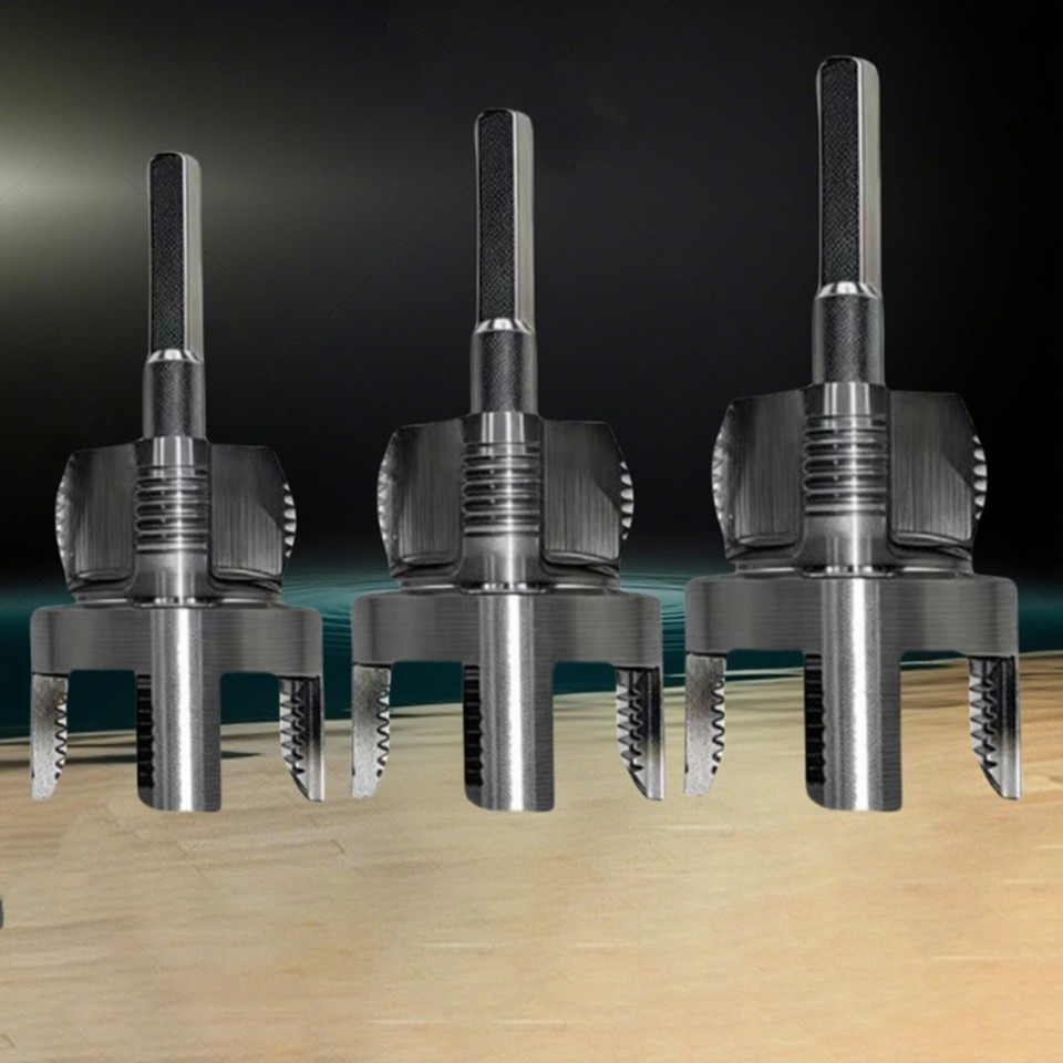 Internal External Thread Cutting Plumbing Tool Precision Threading Tool ...