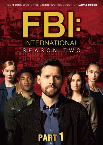 ルーク・クラインタンク - FBI: International Season 2 DVD-BOX Part 1 | eBay