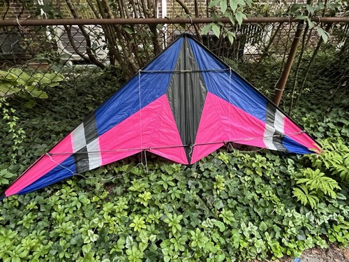 Chicago Fire Kite- Super Ultralight Magnum Opus- 10' Dual Line Sport ...
