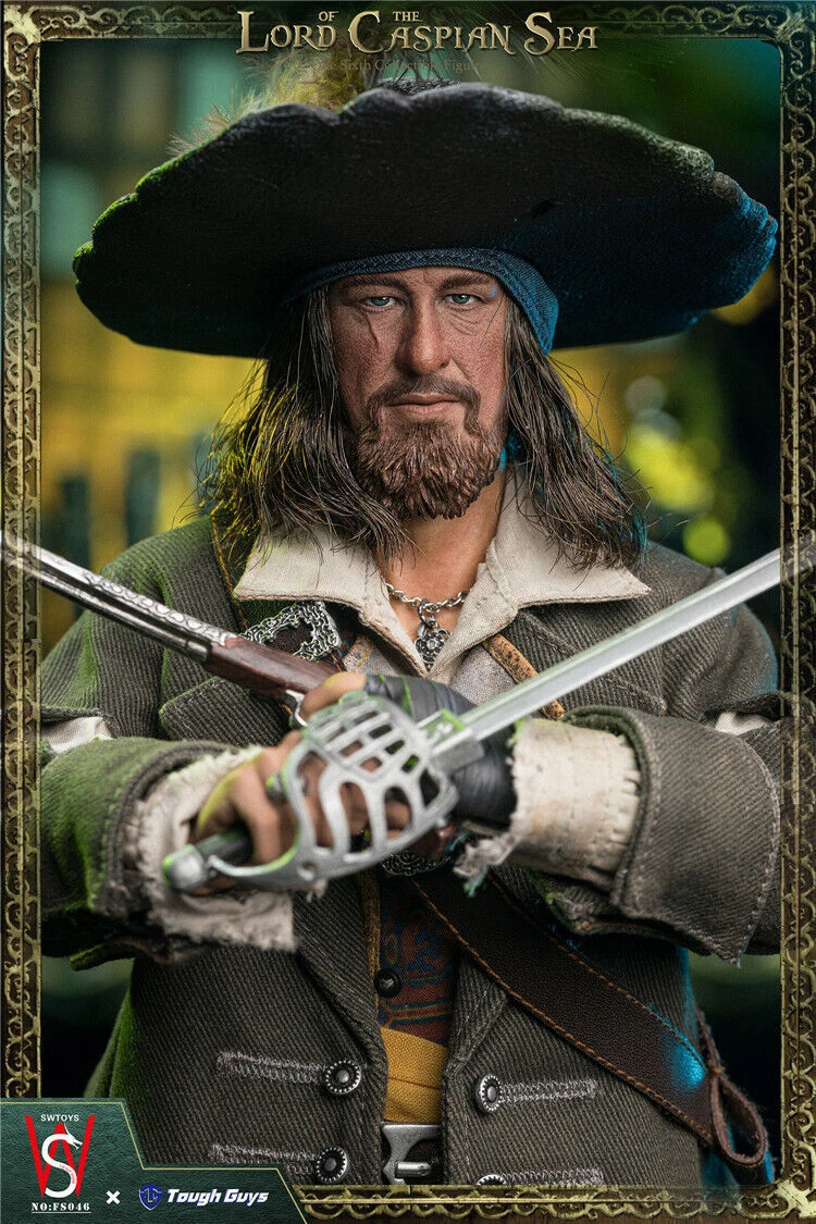 Hector Barbossa Sword