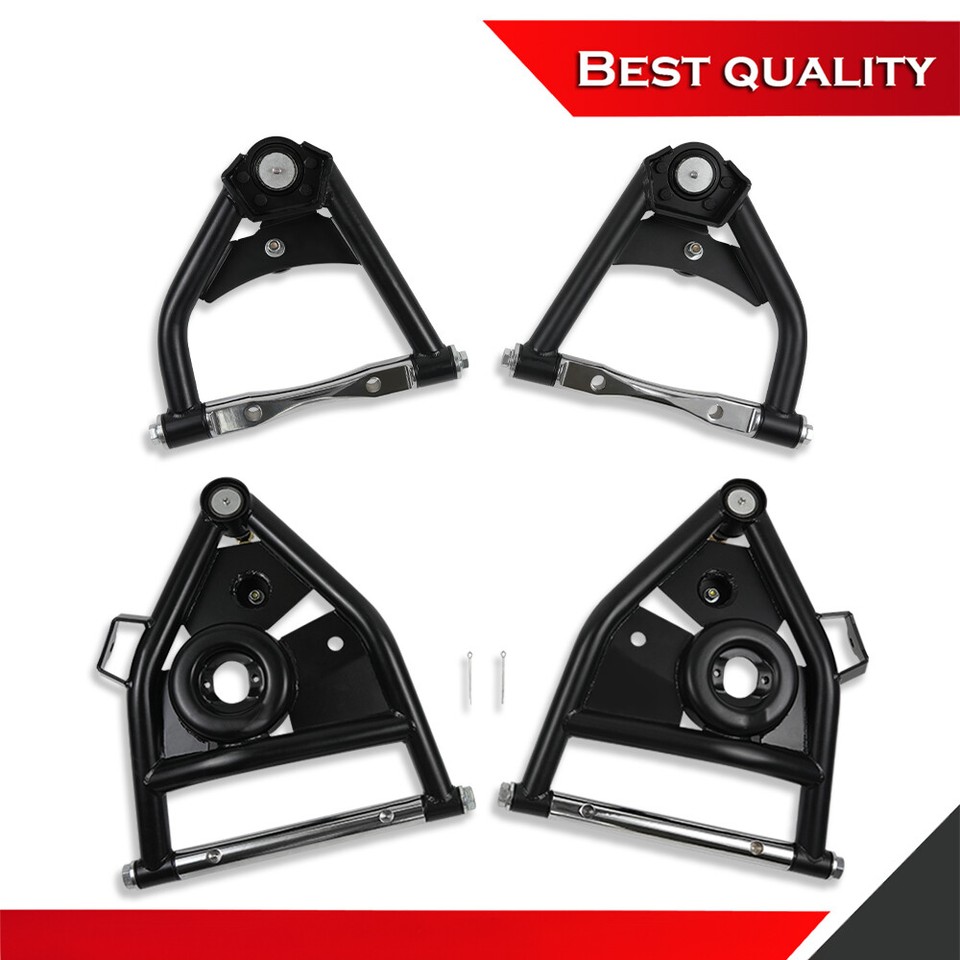 Suits Chevrolet C10 Suburban Pickup 1973-1987 Tubular Upper Lower ...