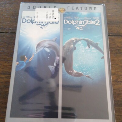 Dolphin Tale / Dolphin Tale 2 (DVD, 2014) 883929535125| eBay