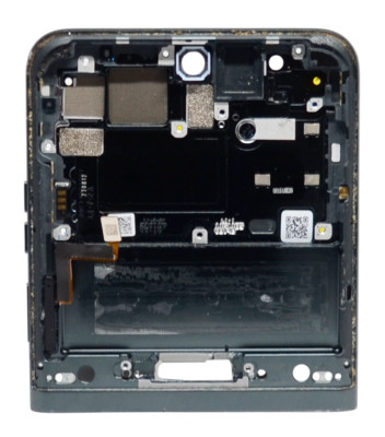 OEM MOTOROLA RAZR 5G 2023 XT2323-5 UPPER MID FRAME HOUSING BUTTONS ...