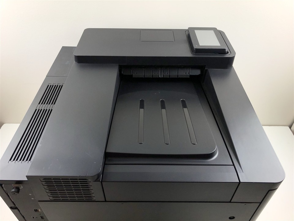 HP Color LaserJet Enterprise M651 Workgroup Laser Printer (CZ255A) | eBay