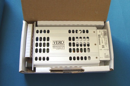 VERO MONOVOLT PK60-III CE 116-010196L Power Supply 115Vac or 230Vac, 3 ...