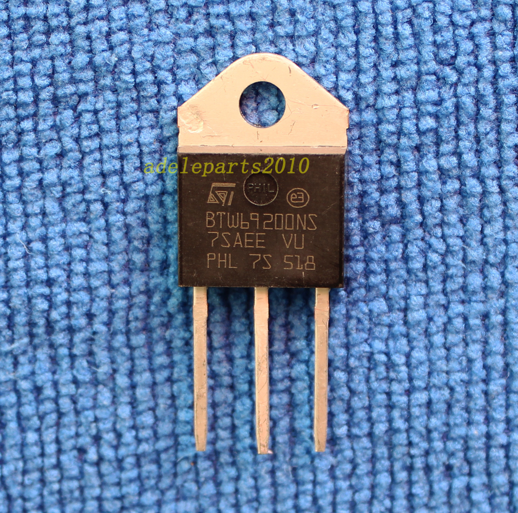10pcs BTW69-200NS BTW69200NS BTW69 ST TO-3P | eBay