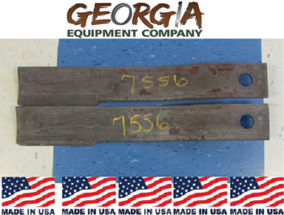 BUSH HOG BLADES FOR SQ172 SQ720 1206 1256 206 256 276 286* BUSH HOG ...