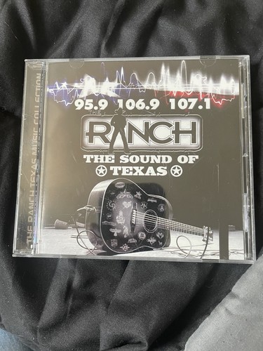 The Ranch 95.9 Radio FM - Sound of Texas CD - 20 Songs | eBay