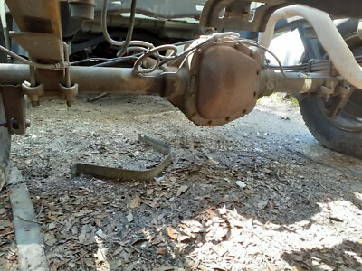 2007 f 150 pick up rear axle assembly | eBay
