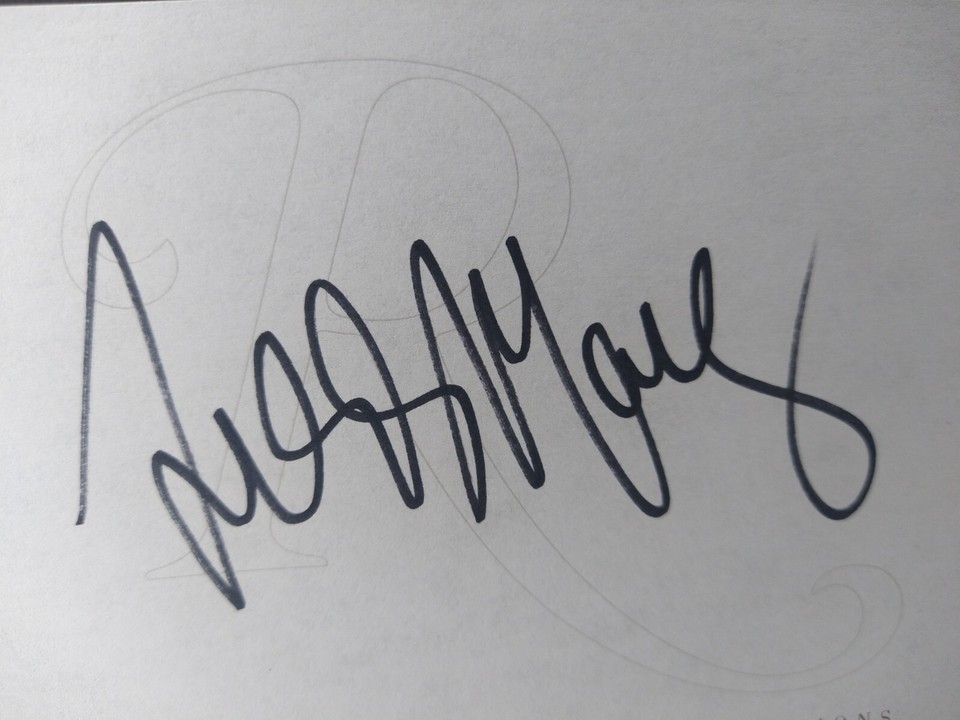 SIGNED Bob Marley : Portrait of the Legend by Ziggy Marley, autographed ...