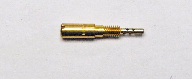 New Genuine Yamaha pilot jet 3H1-14142-57-00 | eBay