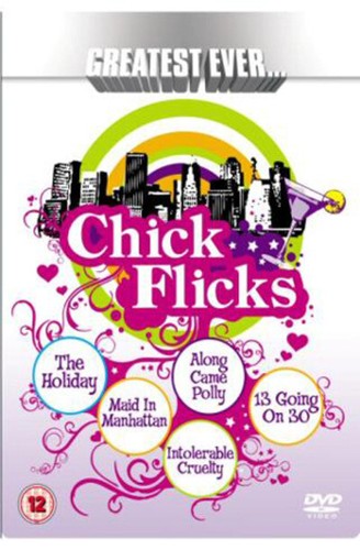 Greatest Ever Chick Flicks DVD (2008) George Clooney, Meyers (DIR) cert ...