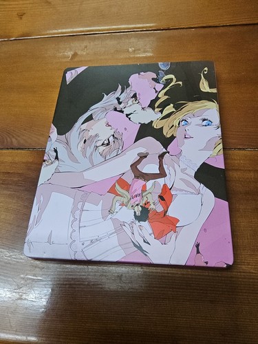 Catherine Full Body Heart’s Desire Steelbook *Case Only* | eBay