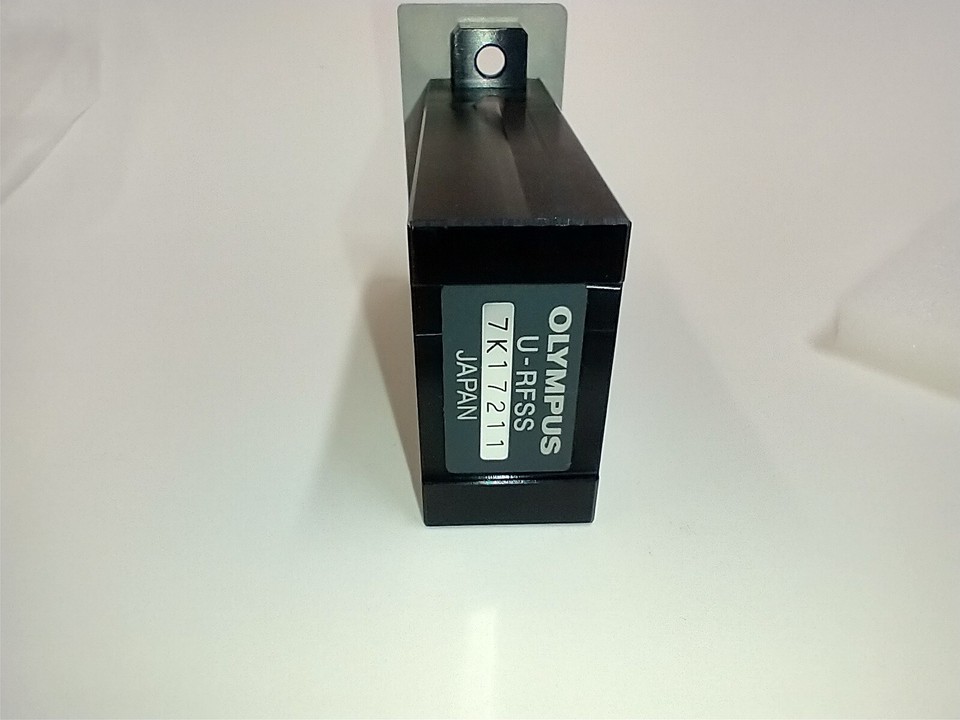 Olympus Microscope Rectangular Field Stop - Adjustable | eBay