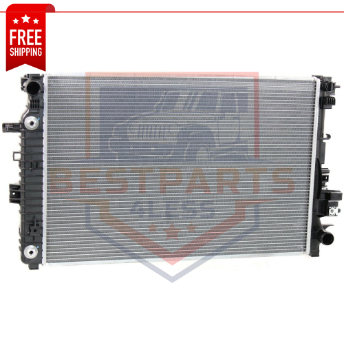 NEW Radiator for 2016-2017 Chevrolet Malibu 1.5L Turbo | eBay