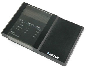 GE MULTILIN PQM POWER QUALITY METER | eBay