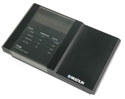 GE MULTILIN PQM POWER QUALITY METER | eBay
