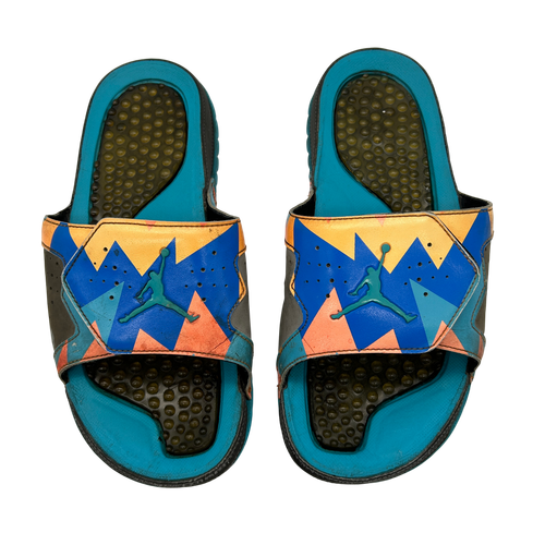 Jordan Hydro 2 Slides Mens Size 7 Strap Sandals Retro 90s Colorway ...