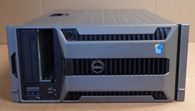 Dell PowerEdge T610 CTO 2x 5500/5600 Series CPU 12-DIMM 8x 3.5" Bay ...