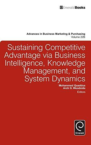 Mohammed Quaddu Sustaining Competitive Advantage via Business Intelli ...
