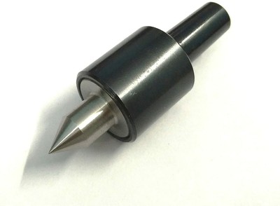 SMALL BODY MINI REVOLVING LIVE CENTER CENTRE 23 MM DIAMETER MT1 SHANK ...