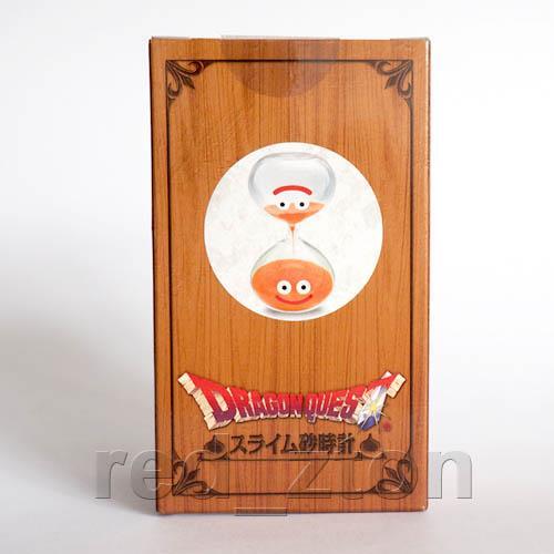 Square Enix SQEX Toys Dragon Quest Orange Smile Slime Style Hourglass ...