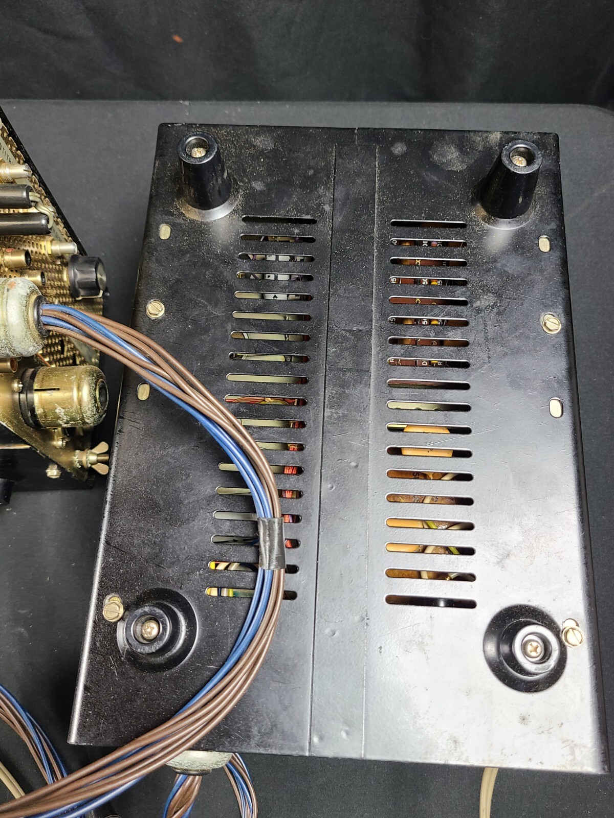 Henry Radio Tempo One Ham Transceiver FT-200 & FP-200 Power Supply ...