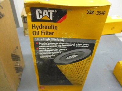 Caterpillar 3383540 Cat 338-3540 Hydraulic/Transmission Filter | eBay