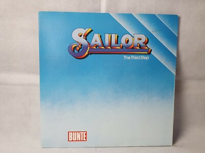 Sailor ‎– The Third Step (Album) | eBay.de