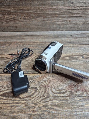 Samsung HMX-F90 Black 52x Optical Zoom Camcorder Read description | eBay