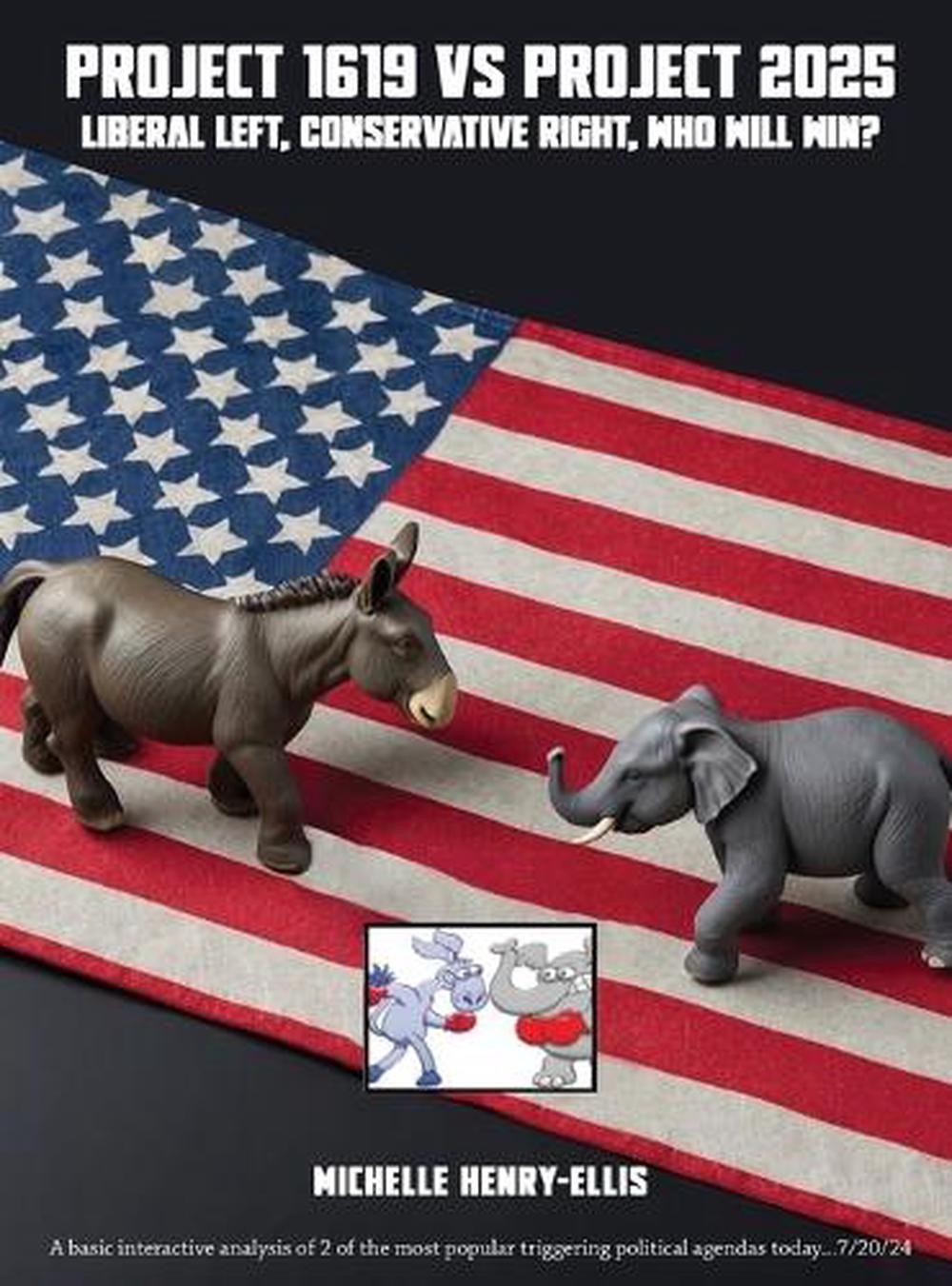 Project 1619 Vs Project 2025: Liberal Left Vs Conservative Right, who ...