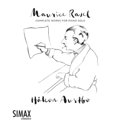 Maurice Ravel Maurice Ravel: Complete Works for Piano Solo (CD) Album ...