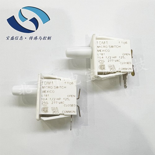 1PC HONEYWELL - 1DM1 - Safety Interlock Switch, DM Series, SPDT #GK-2 ...