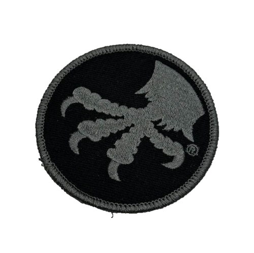 Microtech Logo Embroidered custom Morale Patch, NRA Show 2025, Hook ...