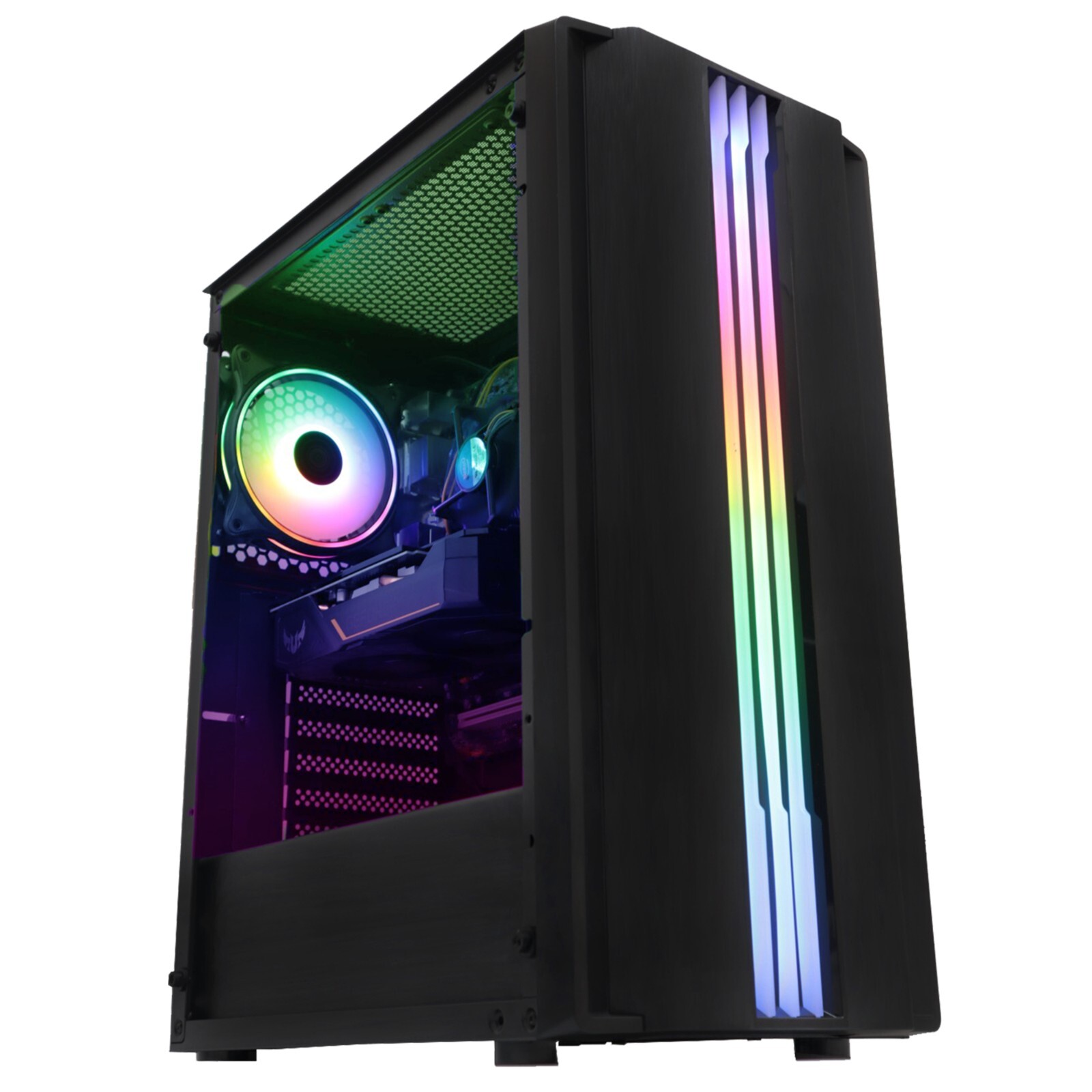 ULTRA FAST i3 i5 i7 Desktop Gaming Computer PC 2TB 16GB RAM GTX 1660 ...