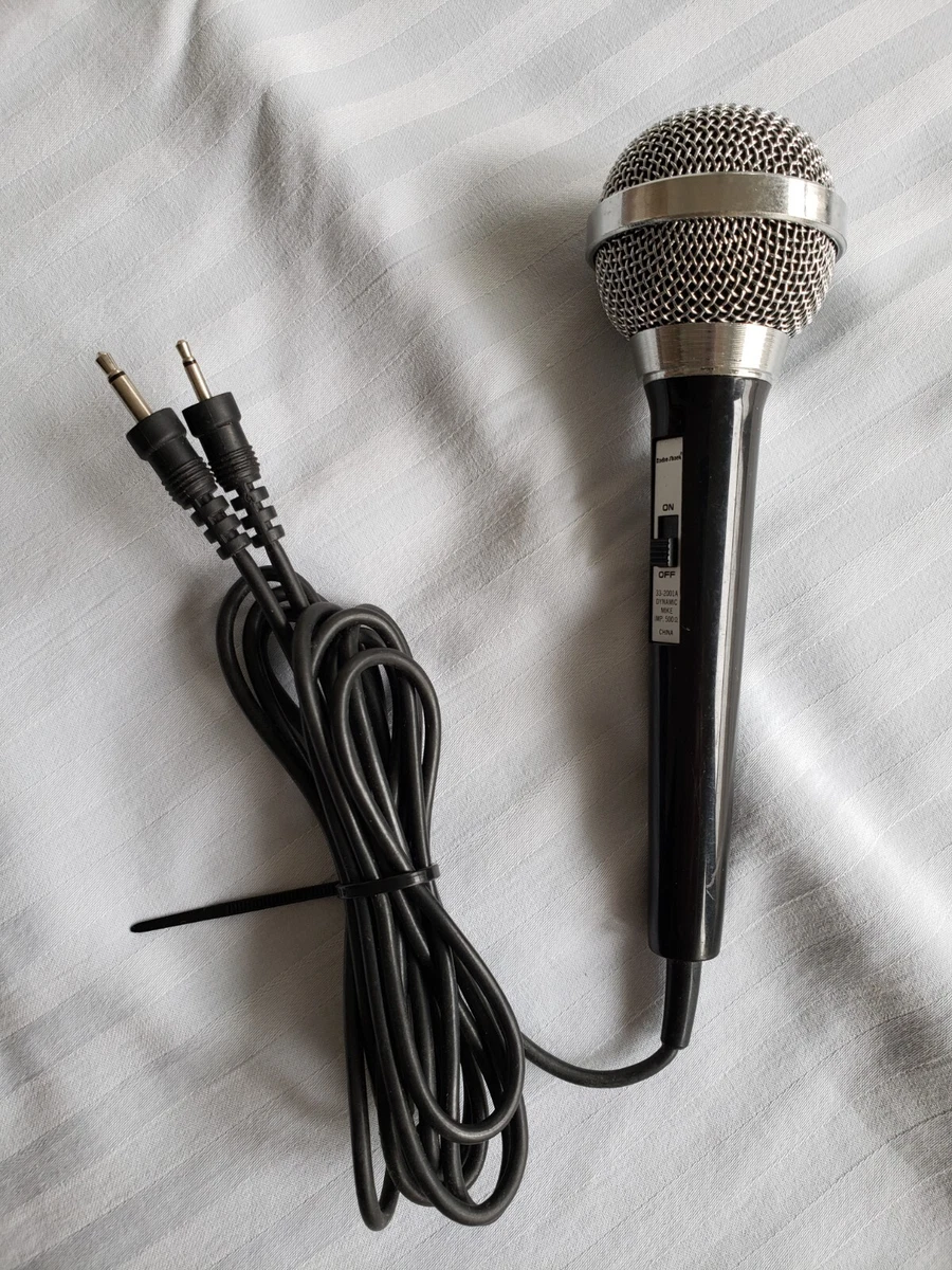 Radio Shack Headphones With Microphone