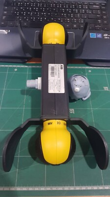 JSD-TD25P-020400 ABB 2TLA930014R0000 mobile 2-hand device 2 Safeball ...