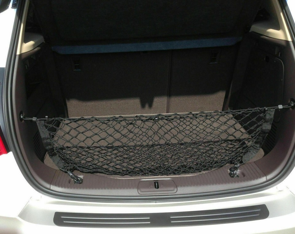 Rear Trunk Envelope Style Organizer Cargo Net for CHEVROLET TRAX 2013 ...