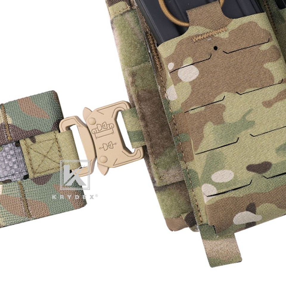 KRYDEX Cummerbund Adapters Quick Release Metal Buckle fits AVS FCPC ...