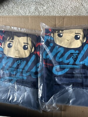 Funko Pop Peter Tingle Marvel Collectors Corp Spider-Man LARGE T-Shirt ...