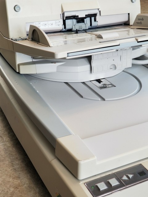 Fujitsu fi 5750C Flatbed Scanner for sale online | eBay